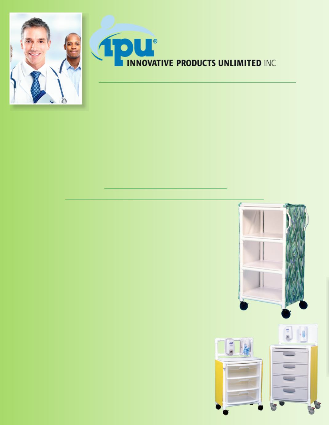 PVC Healthcare Equipment
