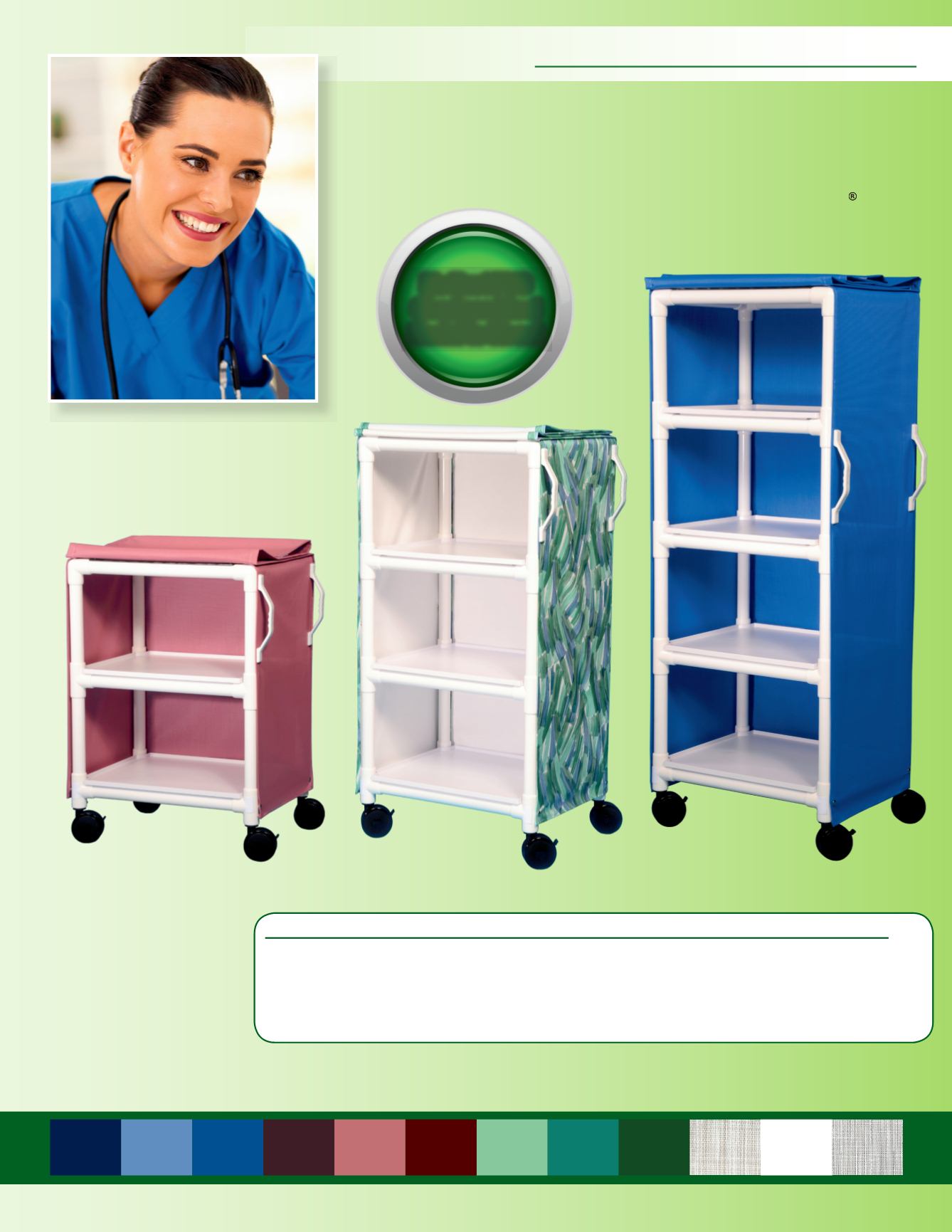 PVC Healthcare Equipment