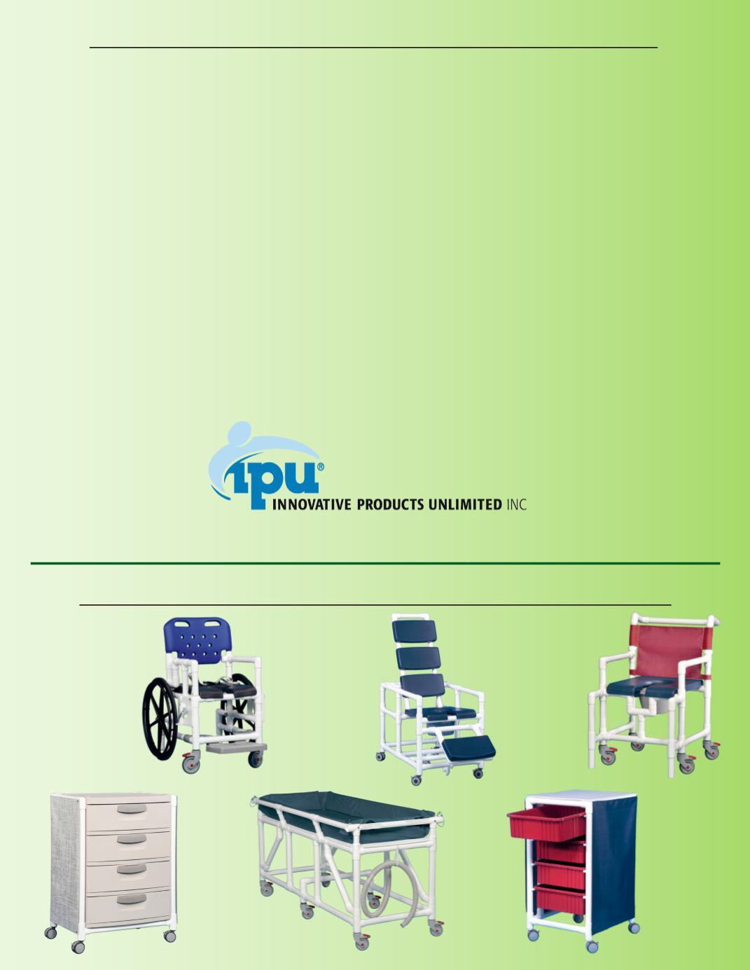 PVC Healthcare Equipment