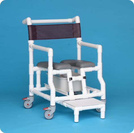 Storm Econo Shower Commode Chair